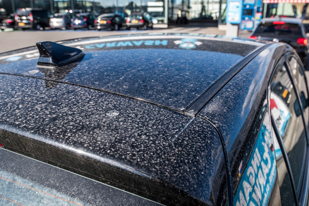 RUSH Iron Remover | De nummer #1 velgenreiniger - RUSH