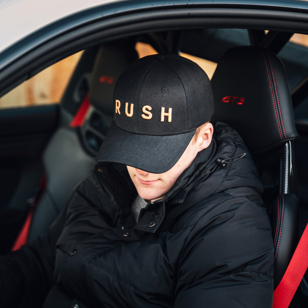 RUSH Merchandise - RUSH