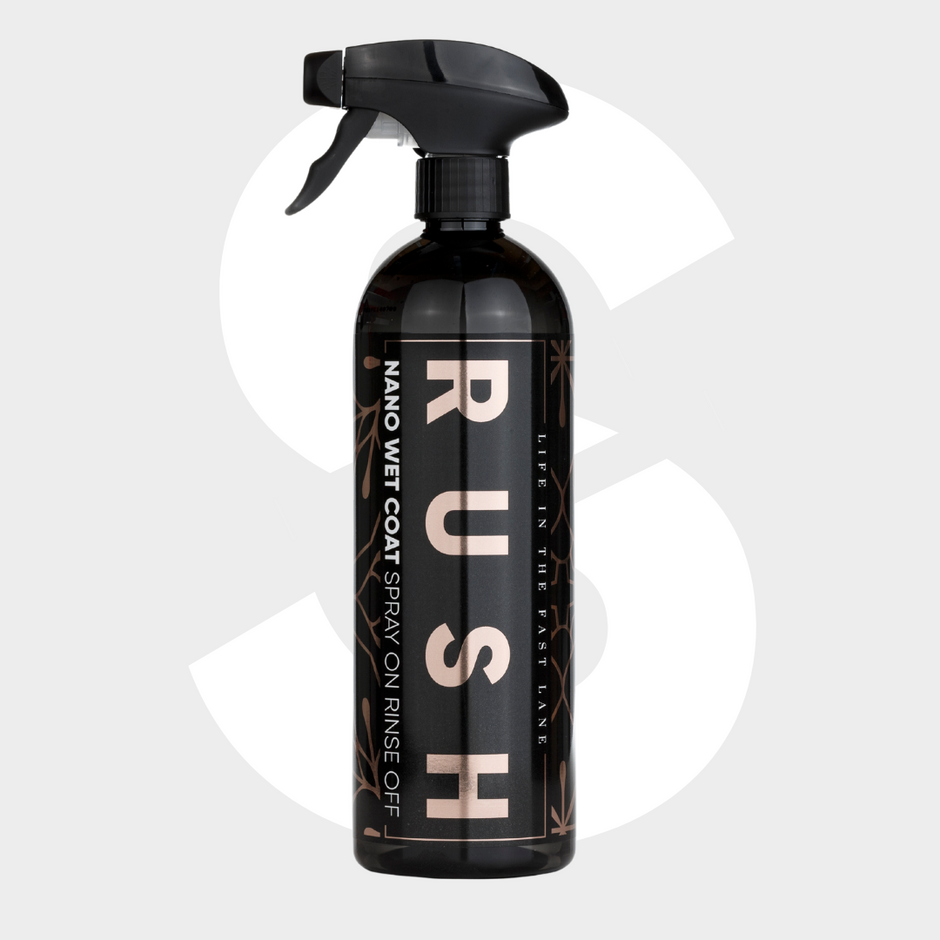 RUSH Bike Care | #1 Poets- en wasproducten voor jouw motor - RUSH