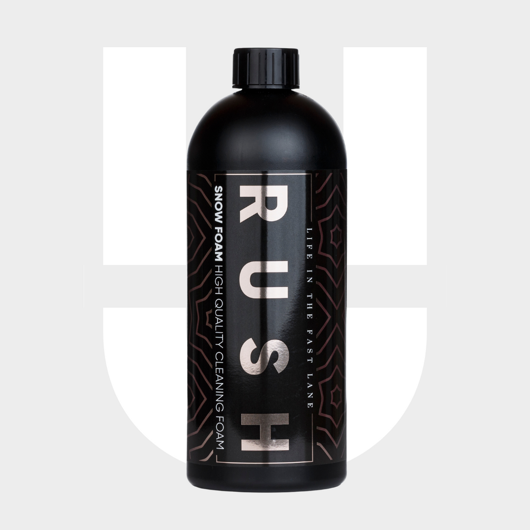 RUSH Bike Care | #1 Poets- en wasproducten voor jouw motor - RUSH