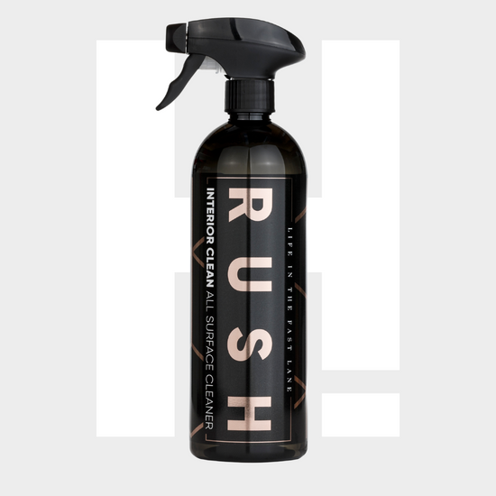 RUSH Interior Clean | Interieurreiniger voor de auto - 750 ml / 1 Fles ...