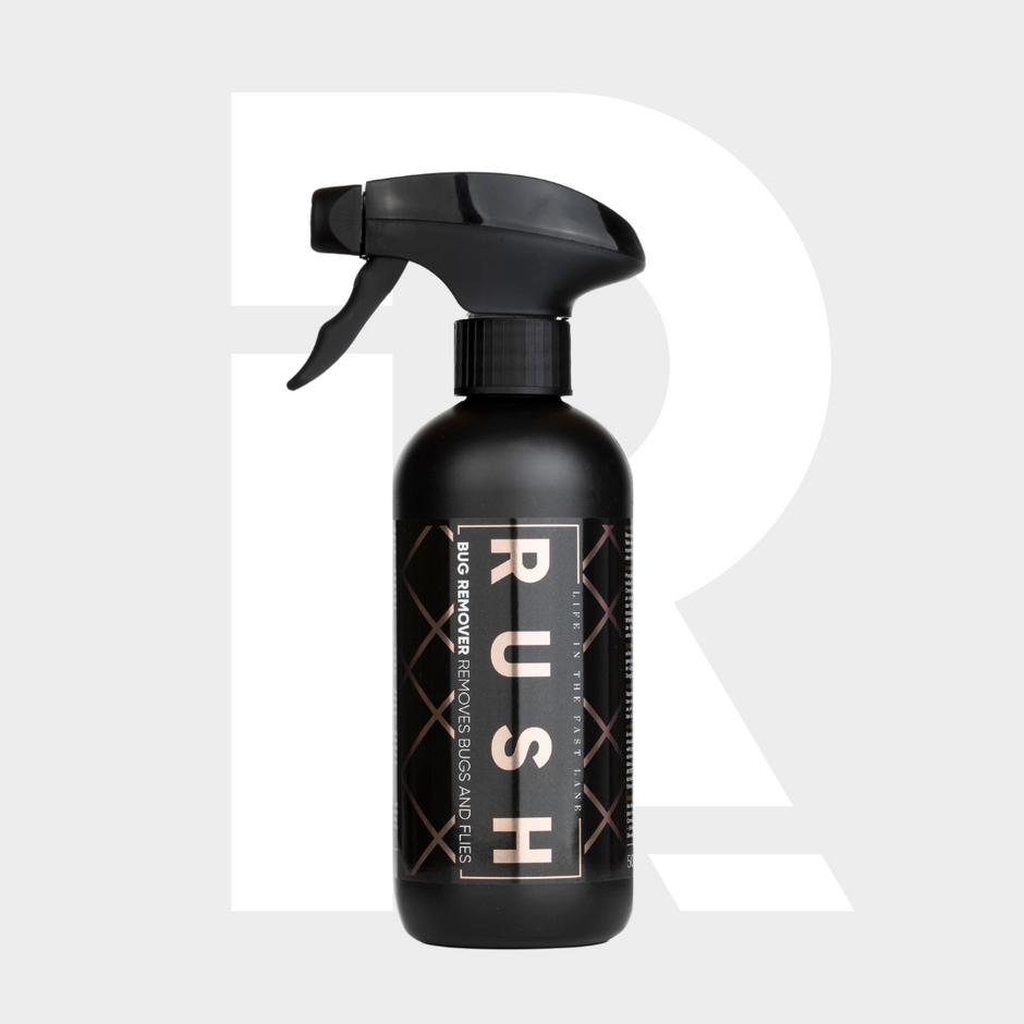 RUSH Bike Care | #1 Poets- en wasproducten voor jouw motor - RUSH