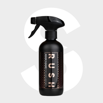 RUSH Bike Care | #1 Poets- en wasproducten voor jouw motor - RUSH