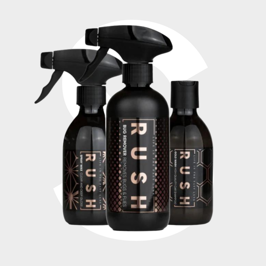 RUSH Packages | Voordeelpakketten - RUSH