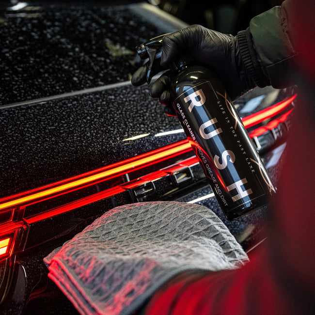 RUSH Glass Cleaner | Streeploze glasreiniger - RUSH