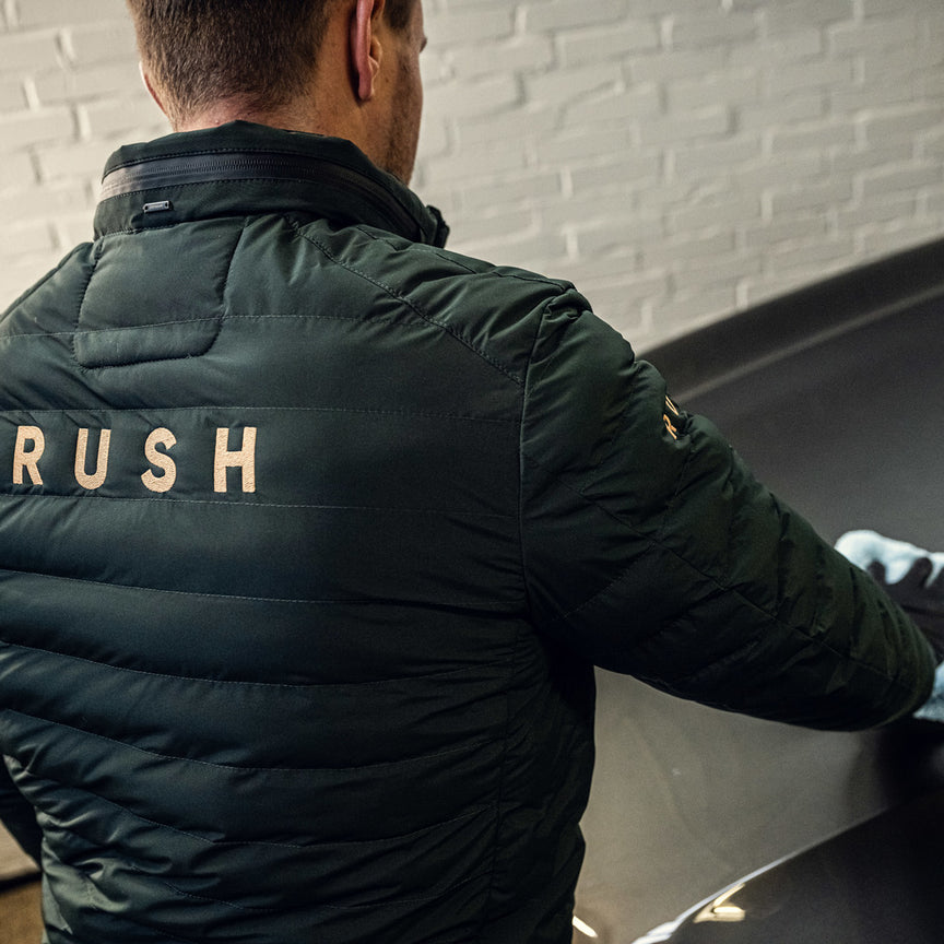 RUSH Spray Wax Package - 3-delig | Voor auto's, motoren en scooters - RUSH