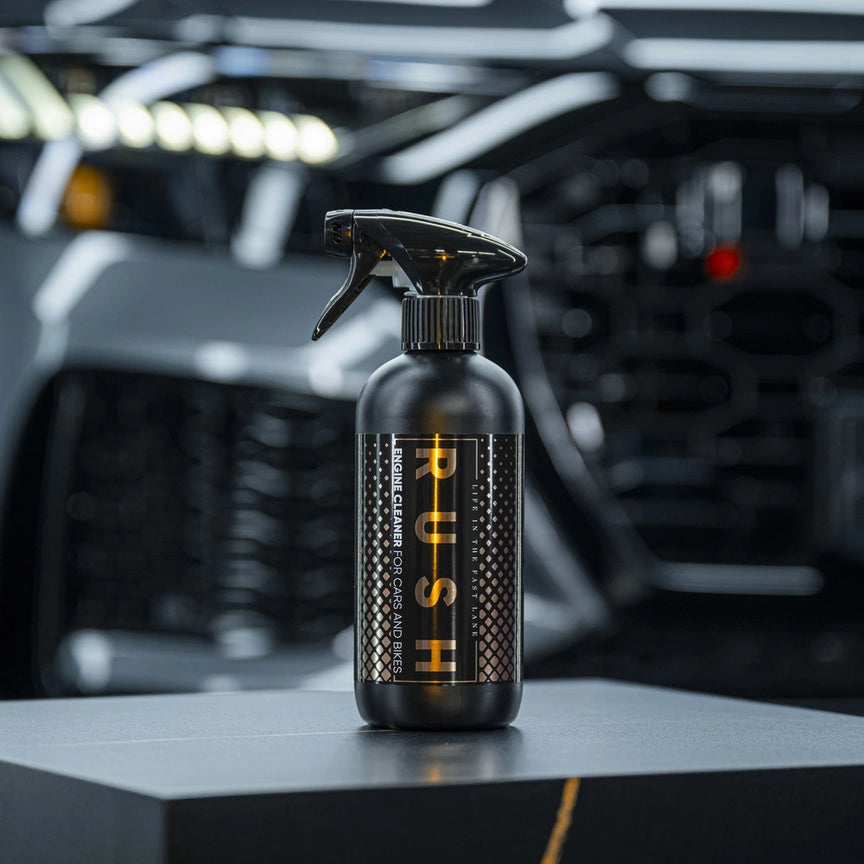 RUSH Engine Cleaner | Motorreiniger voor auto's en motoren - RUSH