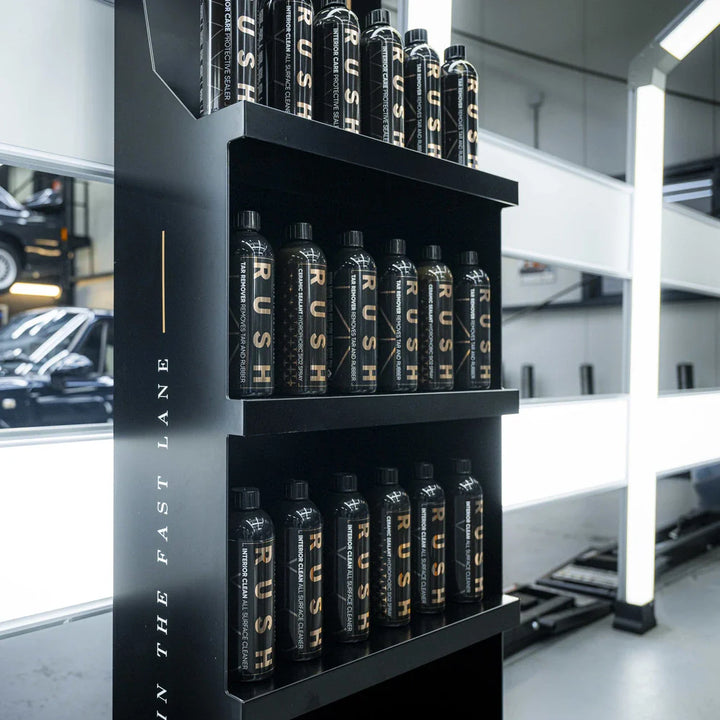 RUSH Ceramic Sealant | Hydrofobische SiO2 Spray - RUSH