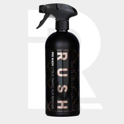 RUSH Car Care | #1 Poets- en wasproducten voor jouw auto - RUSH