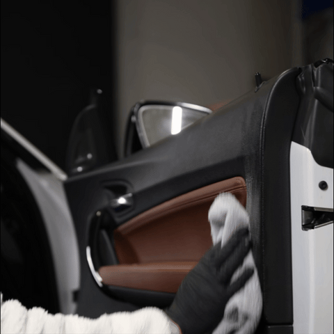 RUSH Interior Clean | Voor het reinigen van auto's - 750 ml / 1 Fles - RUSH