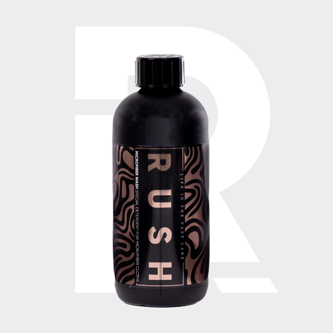 RUSH Microfiber Wash | Wasmiddel voor Microvezeldoeken - RUSH